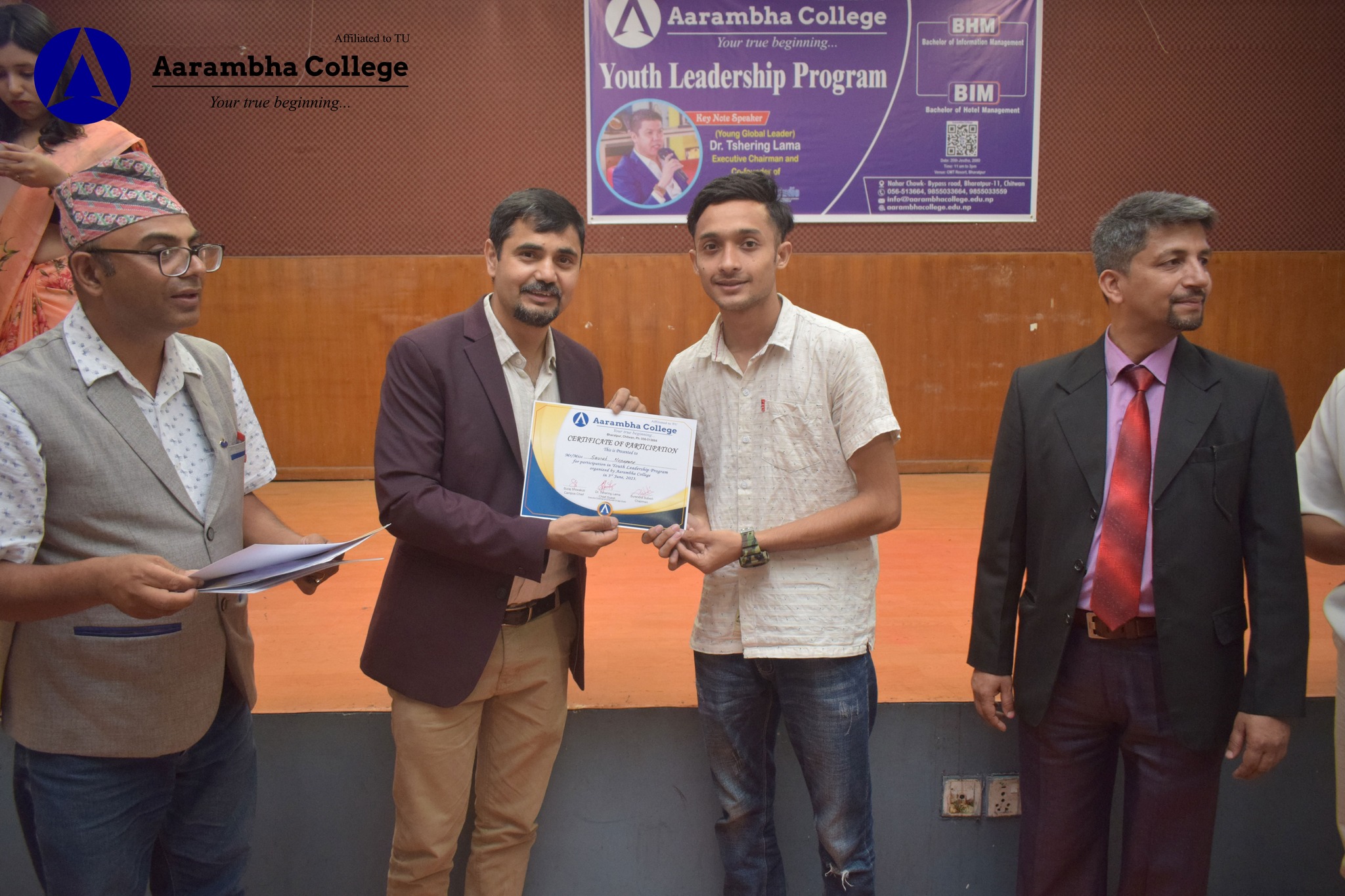 Personality Development Program