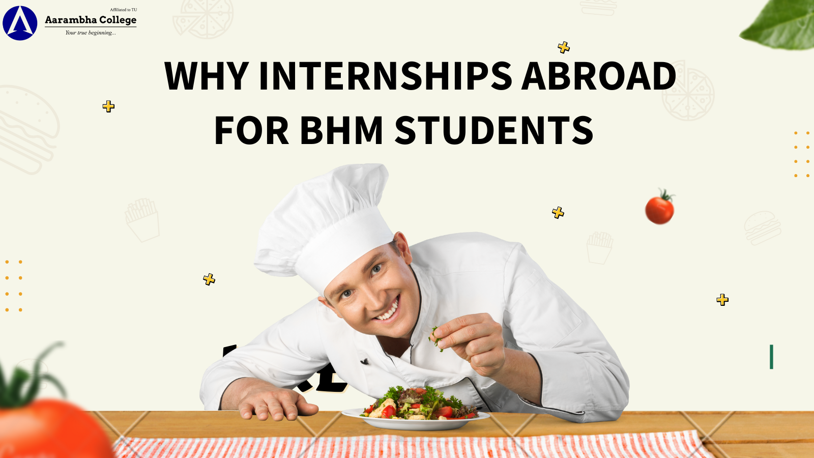 How International Internships Are Shaping BHM Careers for Nepali Students